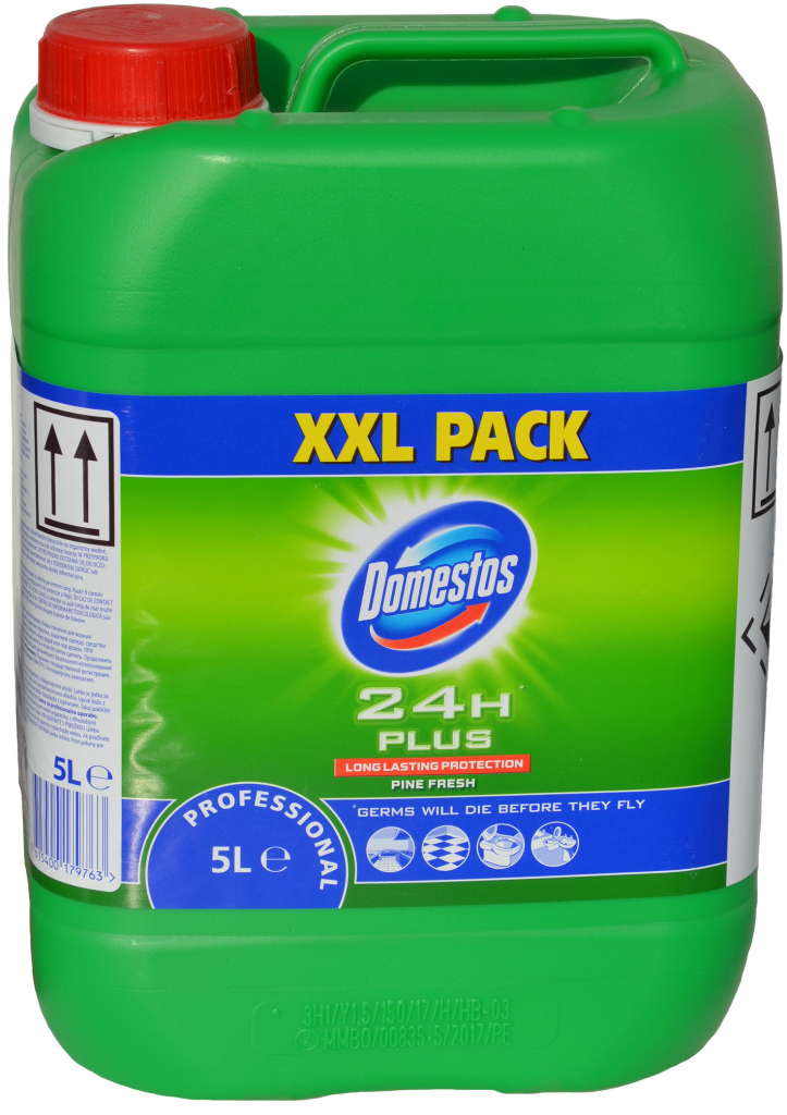 DOMESTOS XXL PACK 5L | K a P O