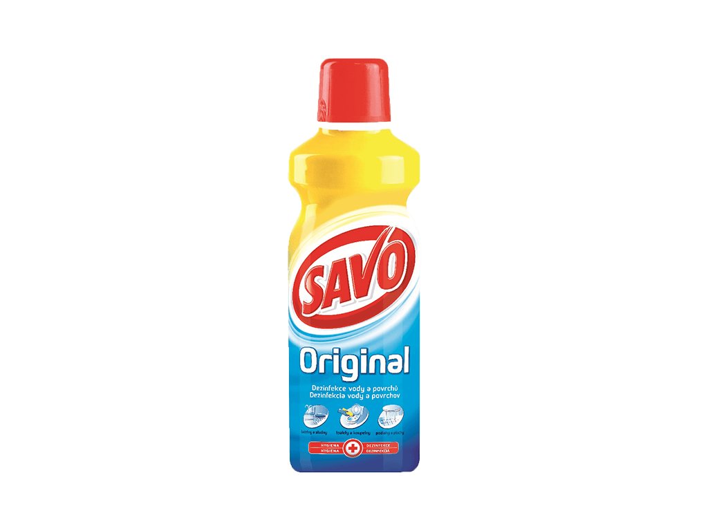 SAVO Originál 1,2 l | K a P O