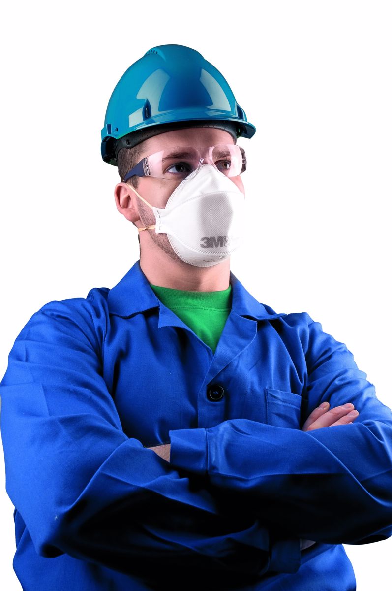 3M 9322+ GEN2 Aura FFP2 s ventilkem | K a P O